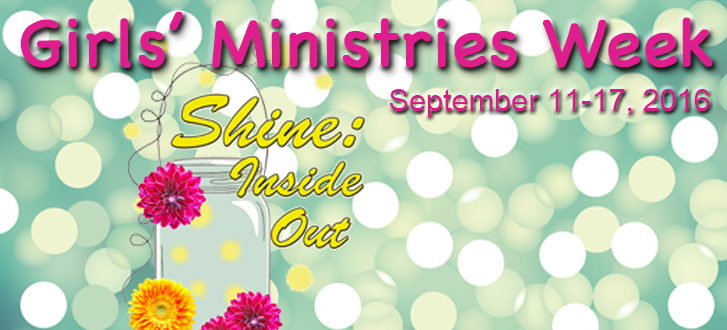 Discipleship Girls' Ministries - Discipleship
