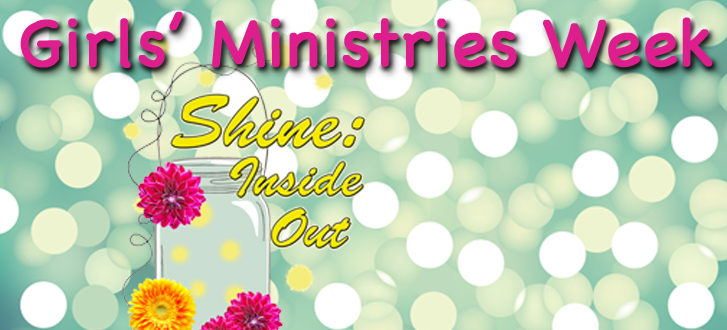 Discipleship Girls' Ministries - Discipleship