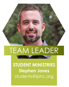 State of the Ministry- Student Ministries - IPHC Discipleship Ministries