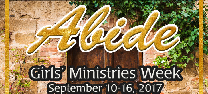 Discipleship Girls' Ministries - Discipleship