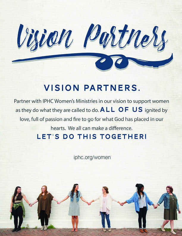 Vision Partnership - Discipleship