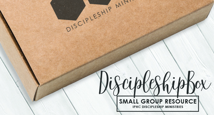 Home - Discipleship