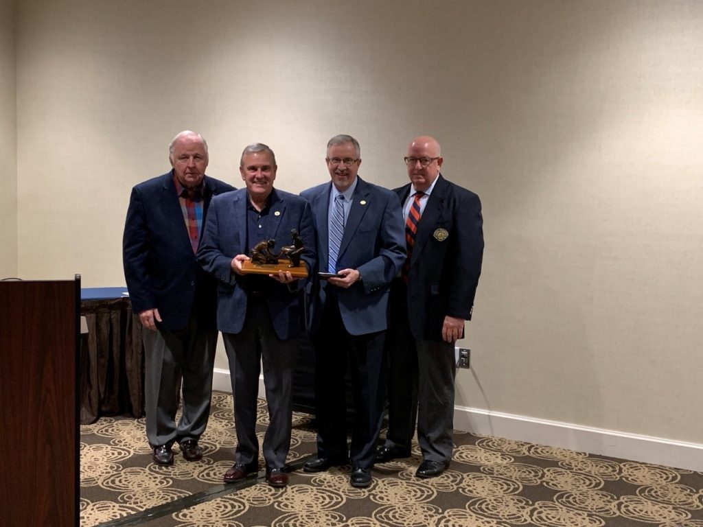 IPHC Men's Ministries Honors Bill Terry - IPHC Discipleship Ministries