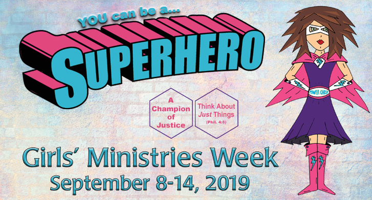 Girls' Ministries Week - IPHC Discipleship Ministries