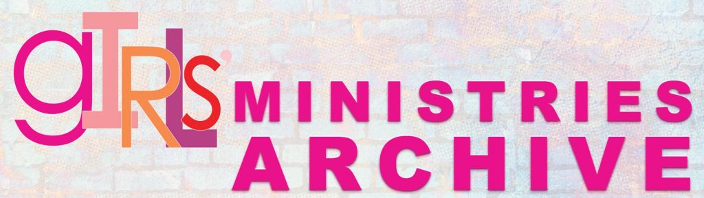 Girls' Ministries Archive - IPHC Discipleship Ministries