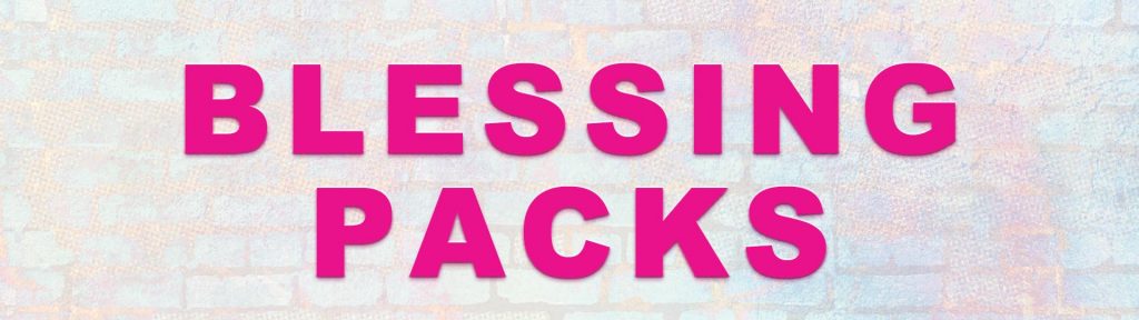 Blessing Packs - IPHC Discipleship Ministries