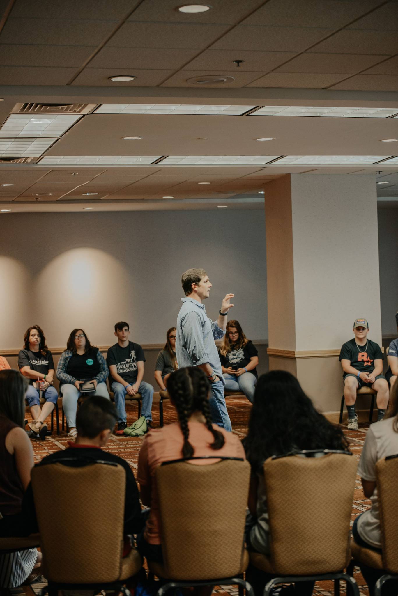 Student Ministries - IPHC Discipleship Ministries