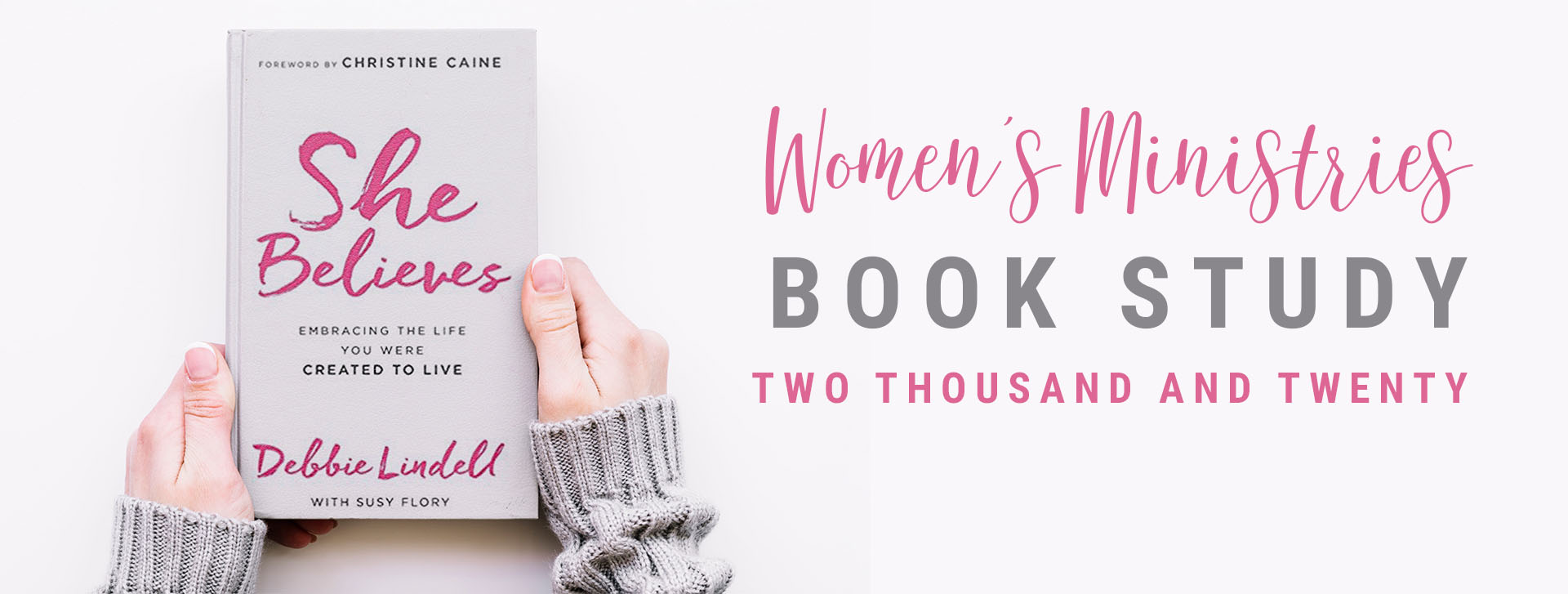 Women's Ministries - Discipleship