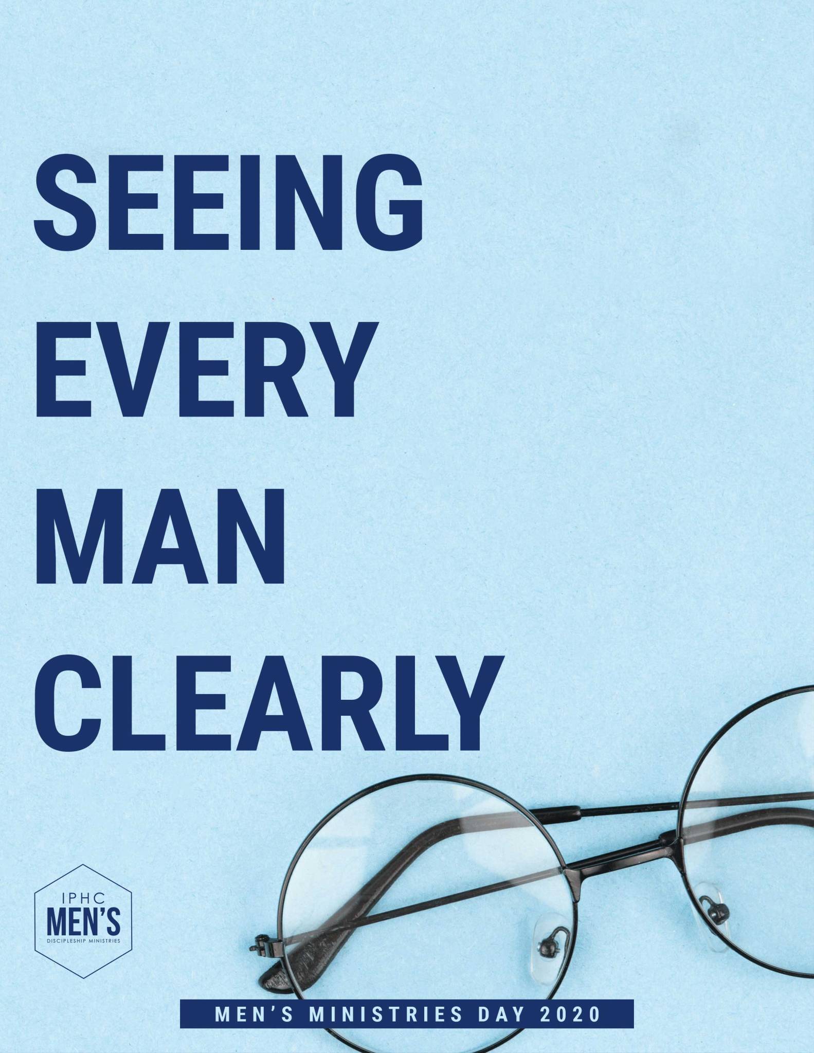 Men's Ministries Day - Discipleship