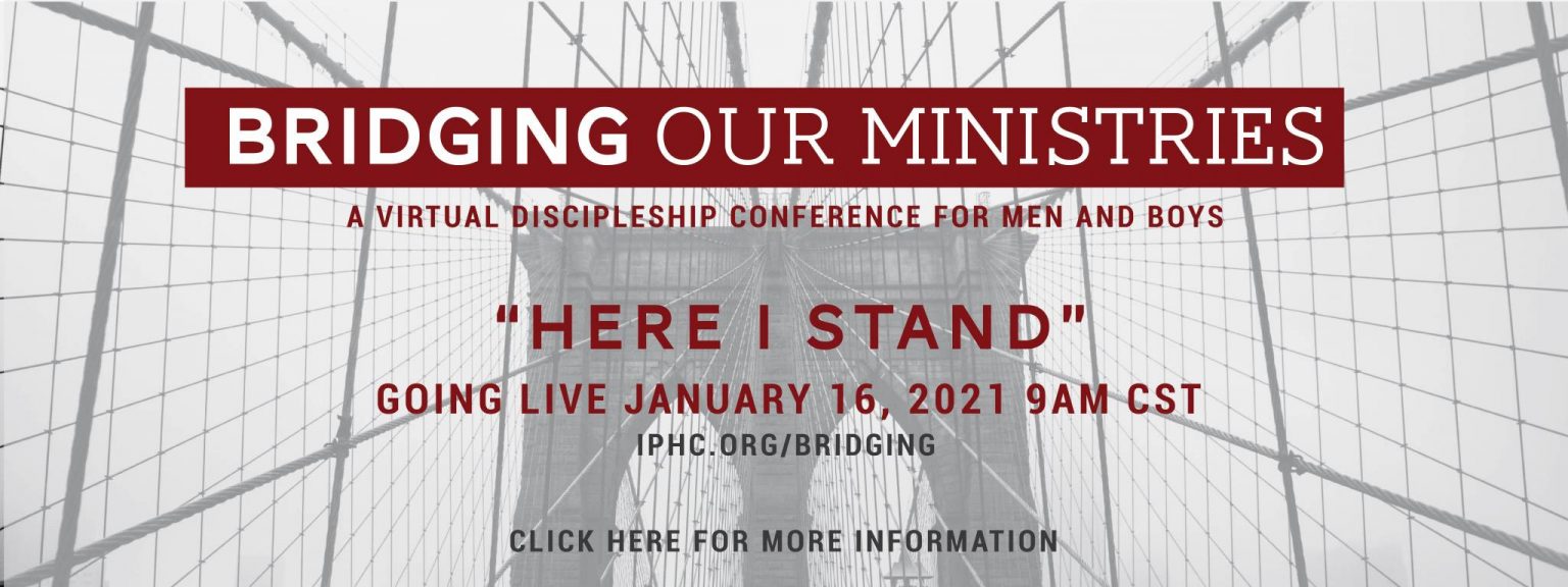 Men's Ministries - Discipleship