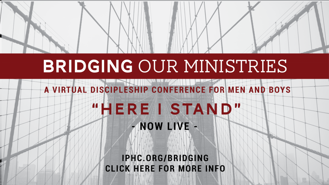 Home - Discipleship