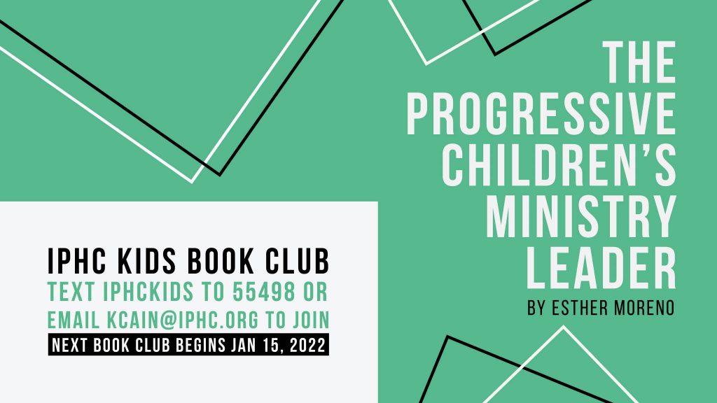 IPHC Kids - Discipleship