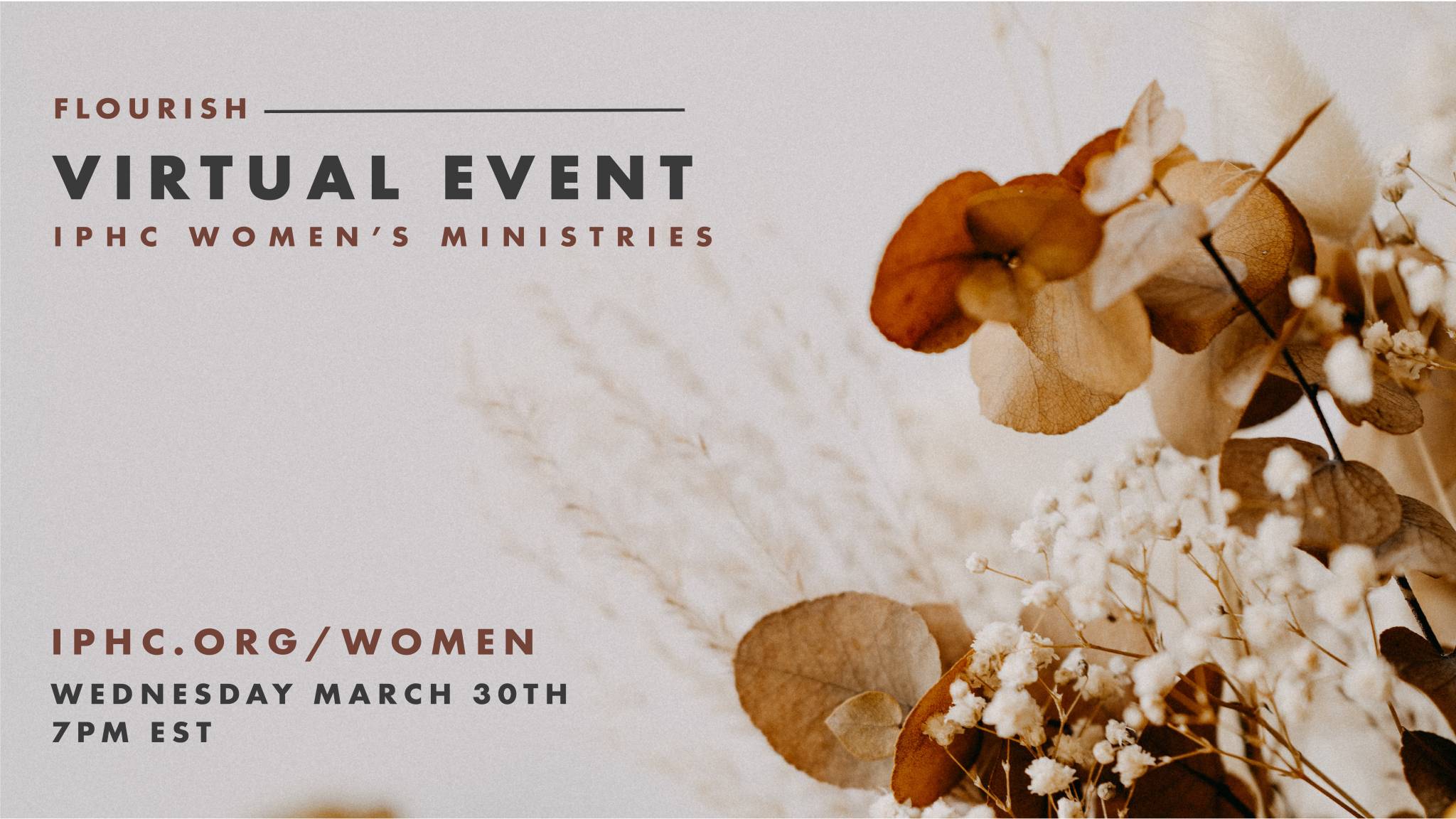 Women's Ministries - Discipleship