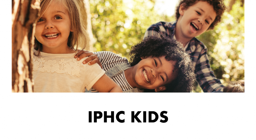 Home - IPHC Discipleship Ministries