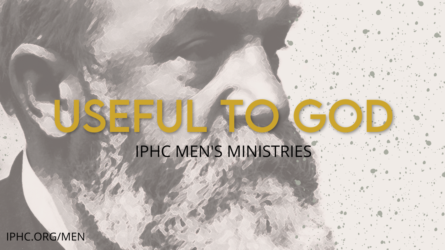 Men's Ministries - IPHC Discipleship Ministries