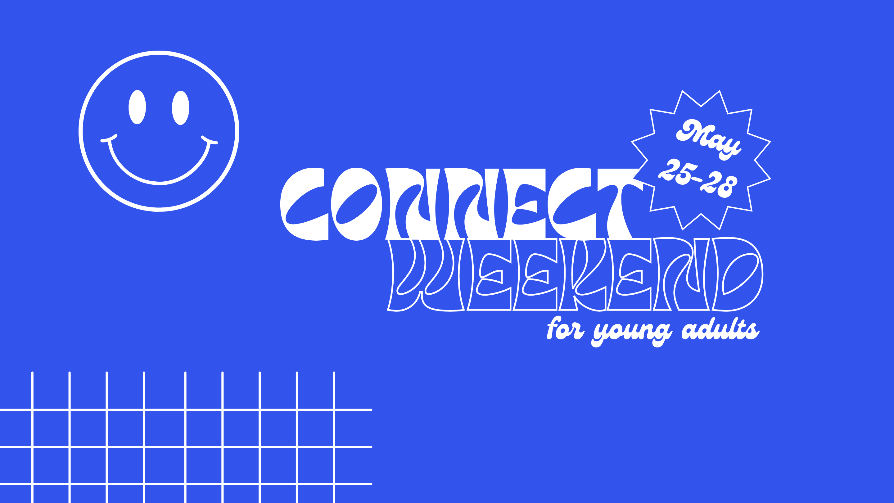 CONNECT: Young Adults Weekend - Discipleship