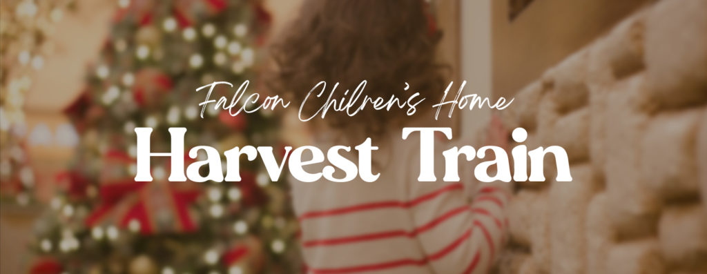 Harvest Train - IPHC Discipleship Ministries