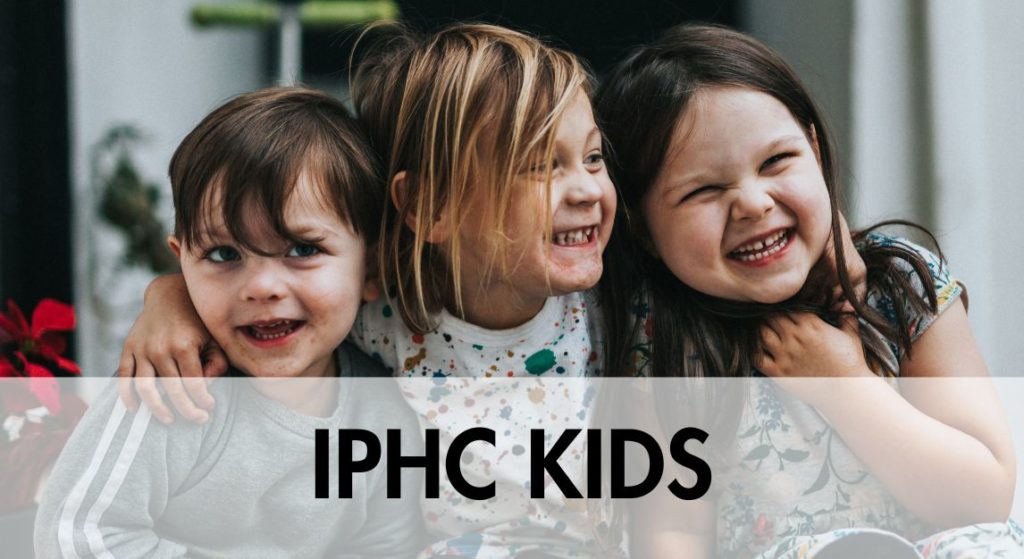 Home - IPHC Discipleship Ministries