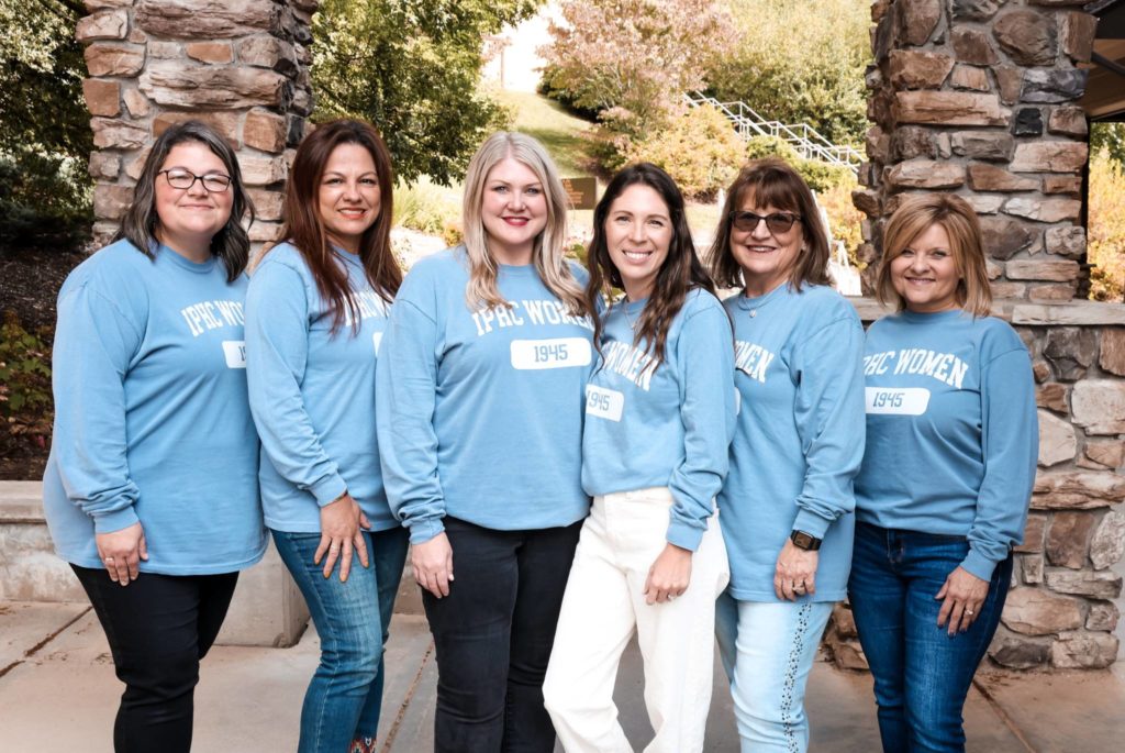 Women's Ministries Team - IPHC Discipleship Ministries