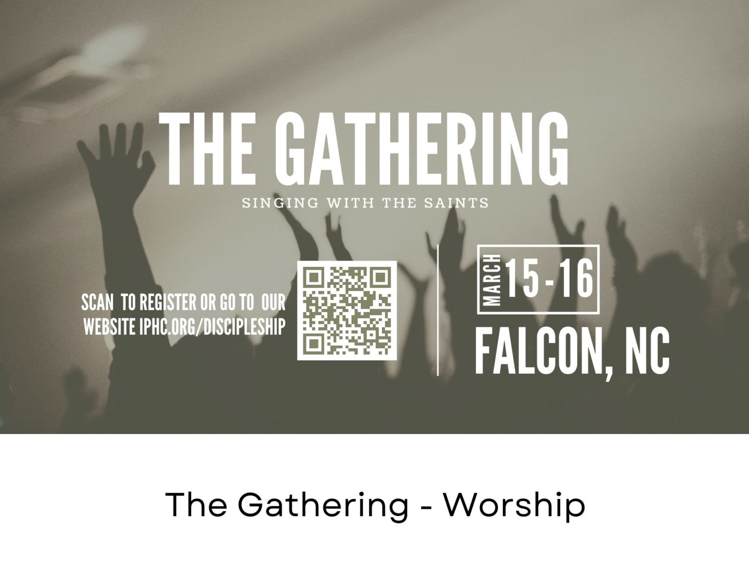 Women's Ministries - IPHC Discipleship Ministries
