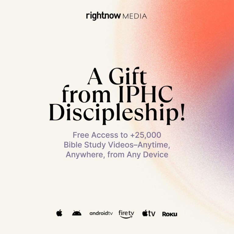 Home - IPHC Discipleship Ministries