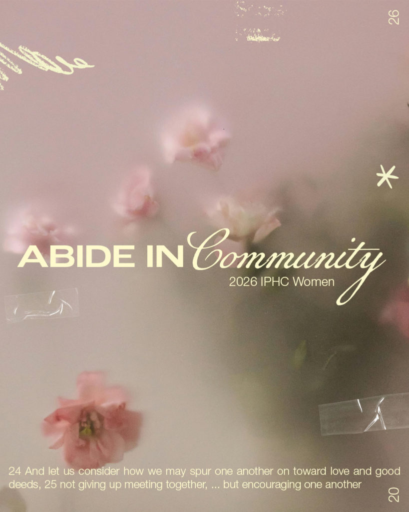 Women's Ministries Theme - IPHC Discipleship Ministries