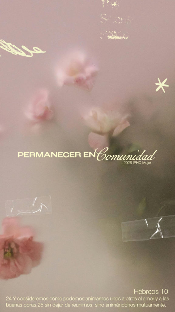 Women's Ministries Theme - IPHC Discipleship Ministries