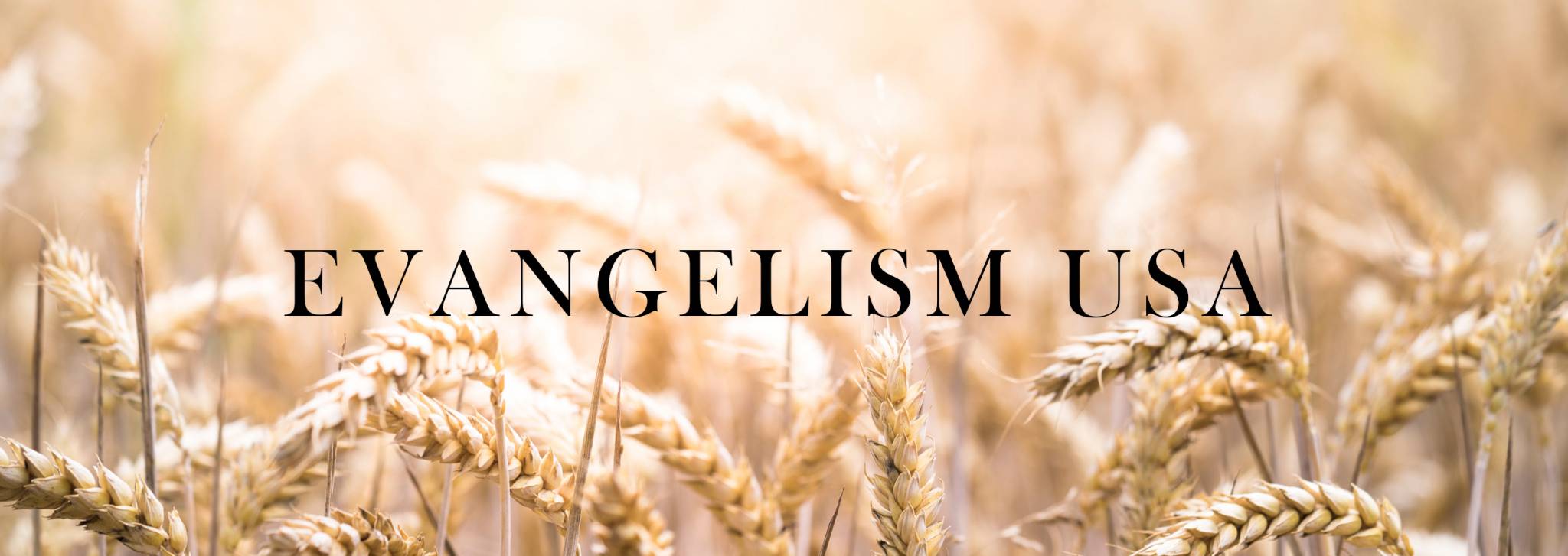 Home - Evangelism USA