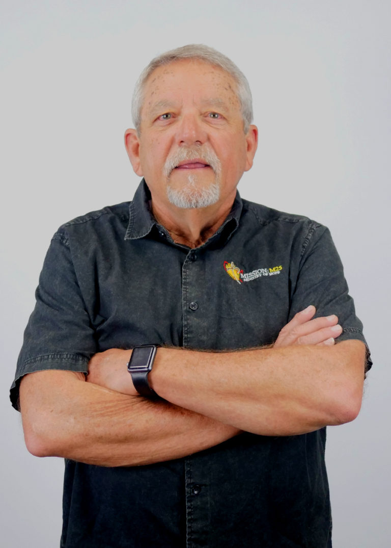 Gary Burd - A Lifelong Pioneer - Evangelism USA