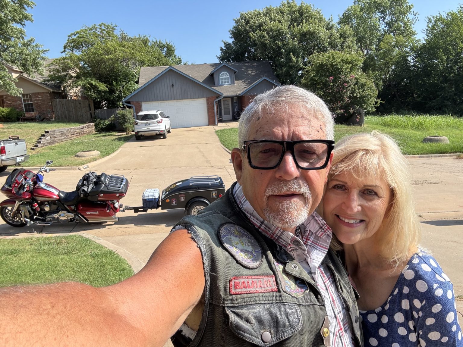 Gary Burd - A Lifelong Pioneer - Evangelism USA