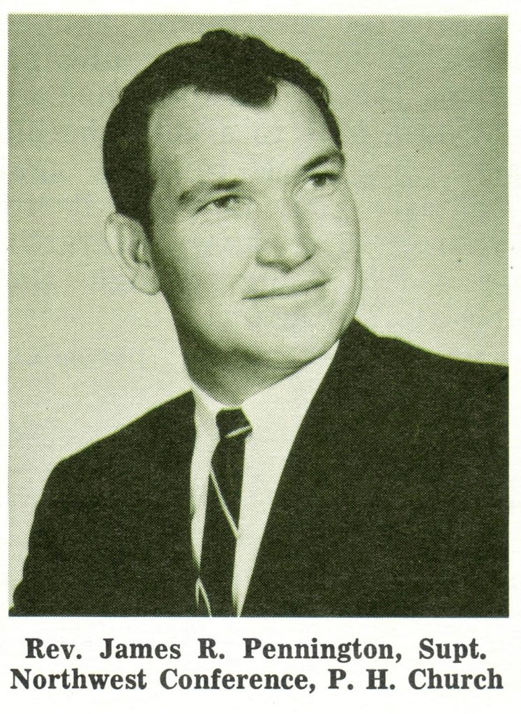 IPHC Remembers James Richard Pennington (1934-2016) - General ...