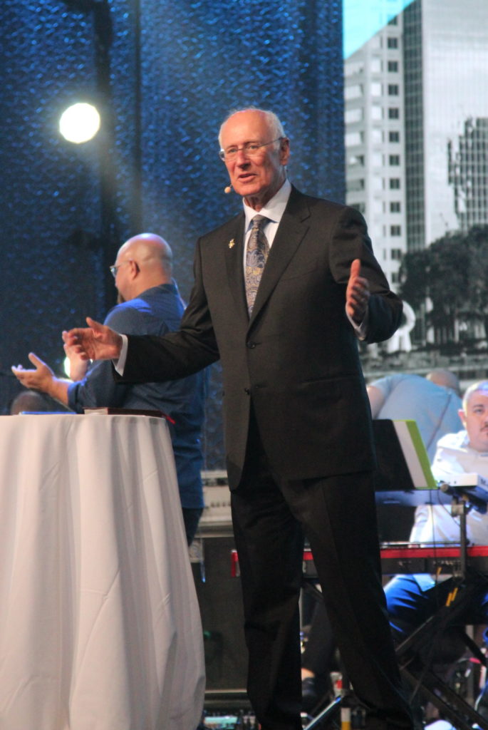 Reflections on the IPHC 28th General Conference - General ...