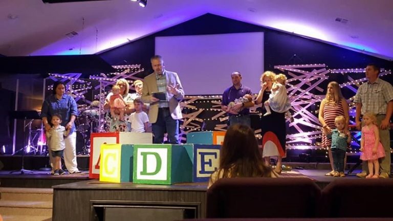 IPHC Churches Experience Growth - General Superintendent's Office