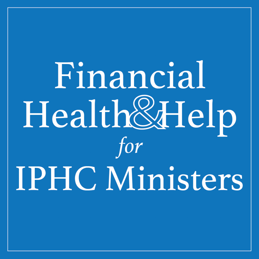 IPHC Lilly Endowment Programs - General Superintendent's Office