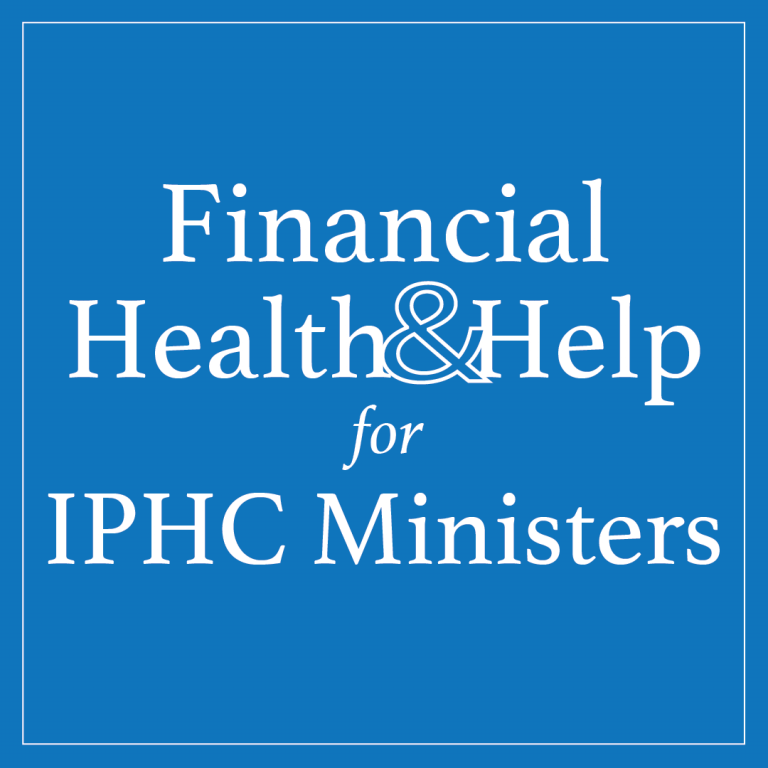 IPHC Lilly Endowment Programs - General Superintendent's Office