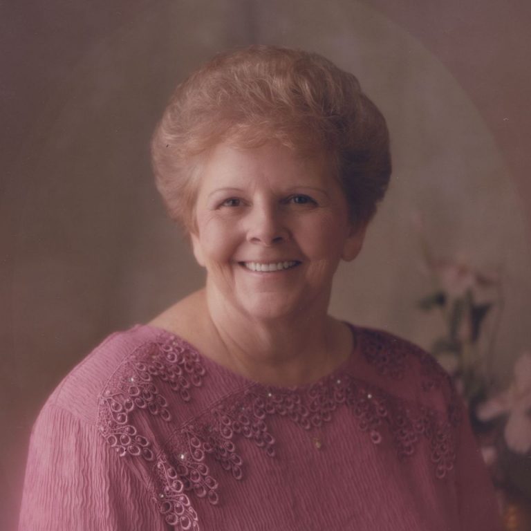 "A Helping Hand" - Remembering Doris Moore - General Superintendent's ...
