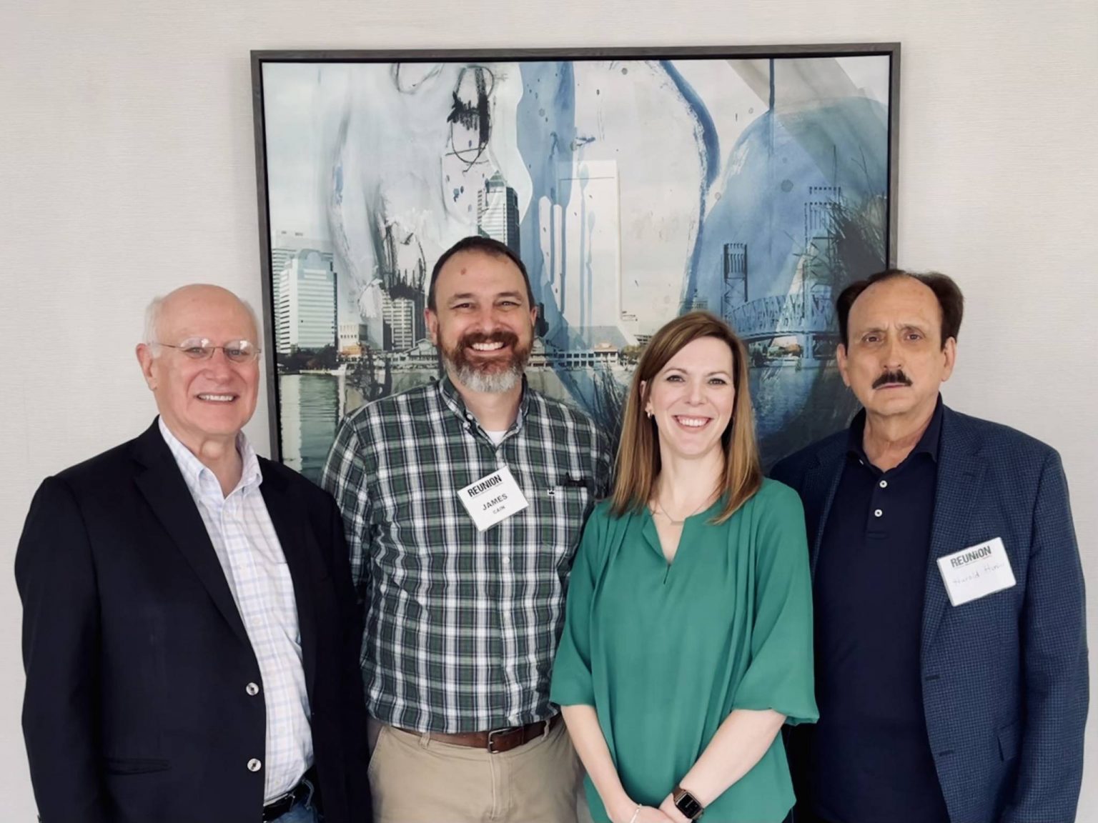 IPHC Leaders Attend PCCNA - General Superintendent's Office