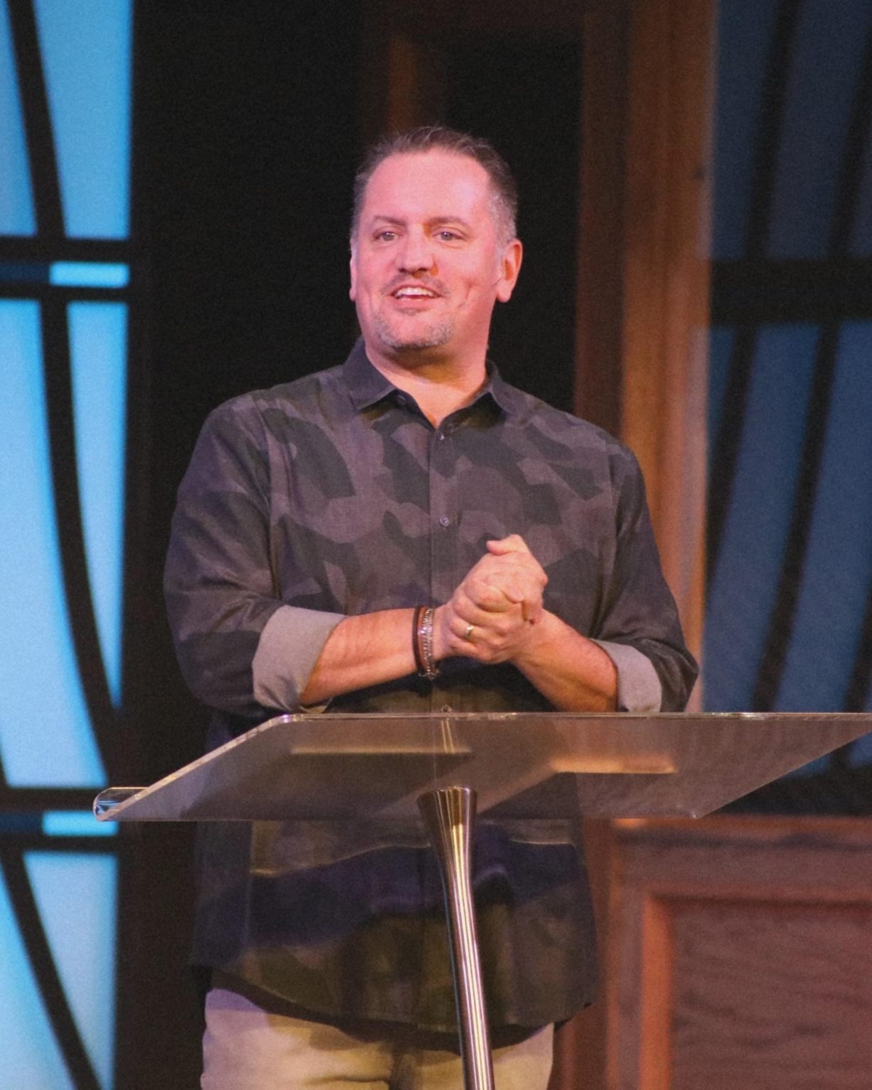 Justin Blankenship: Continuing a PH Legacy - General Superintendent's ...