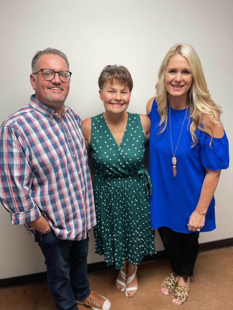 Niki Steadman: Transformed by Hope - General Superintendent's Office