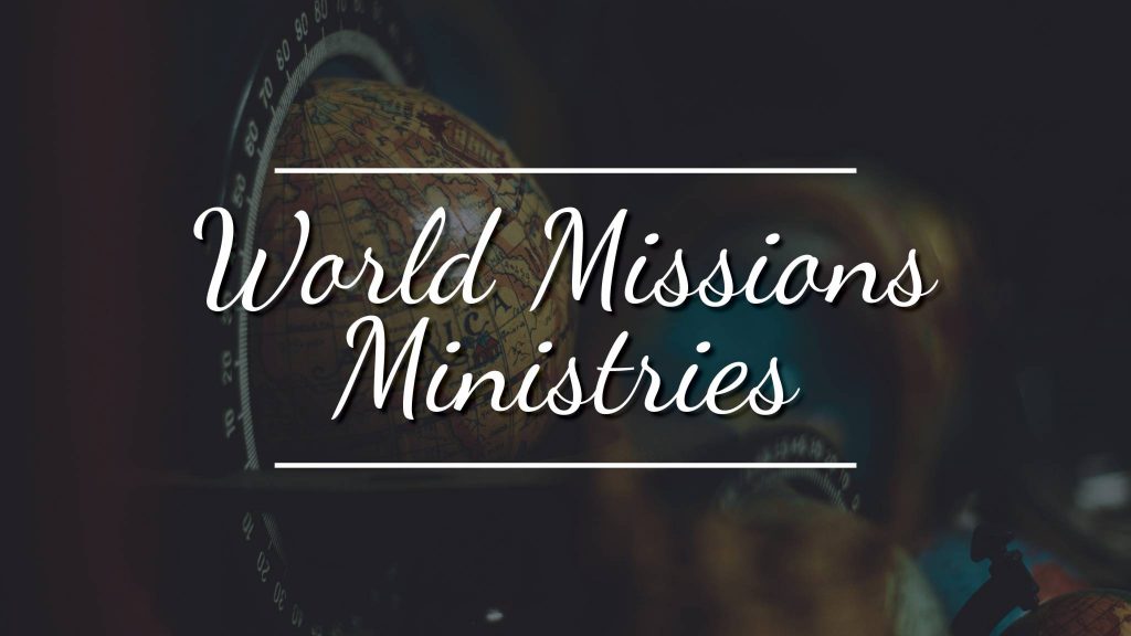 Home - World Missions