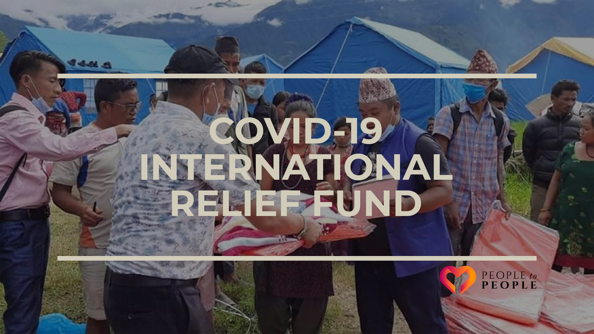 COVID-19 INTERNATIONAL RELIEF FUND REPORT - World Missions
