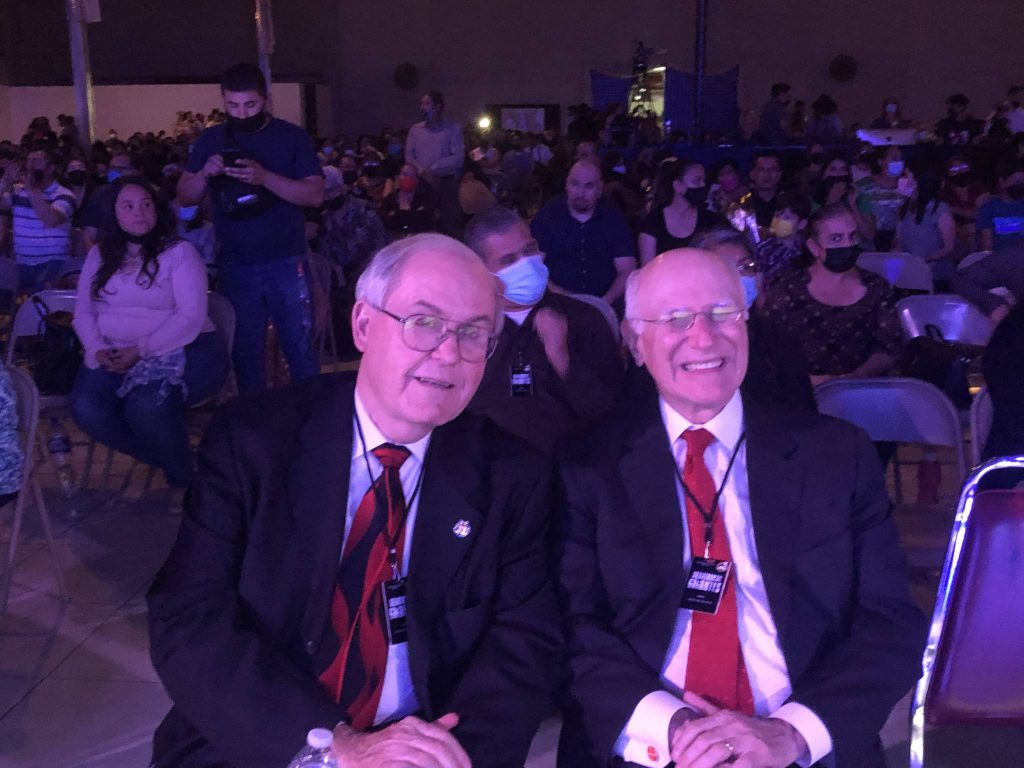 Roy Newsletter: July 2022 - World Missions