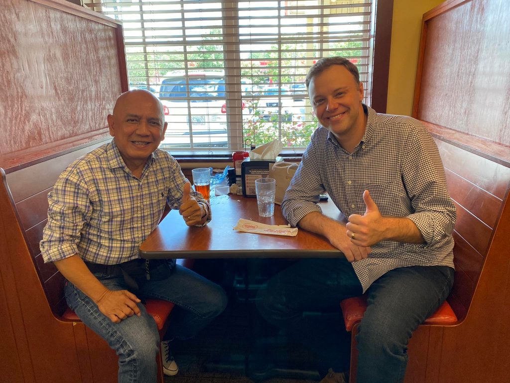 Gonzales Newsletter: September 2022 - World Missions