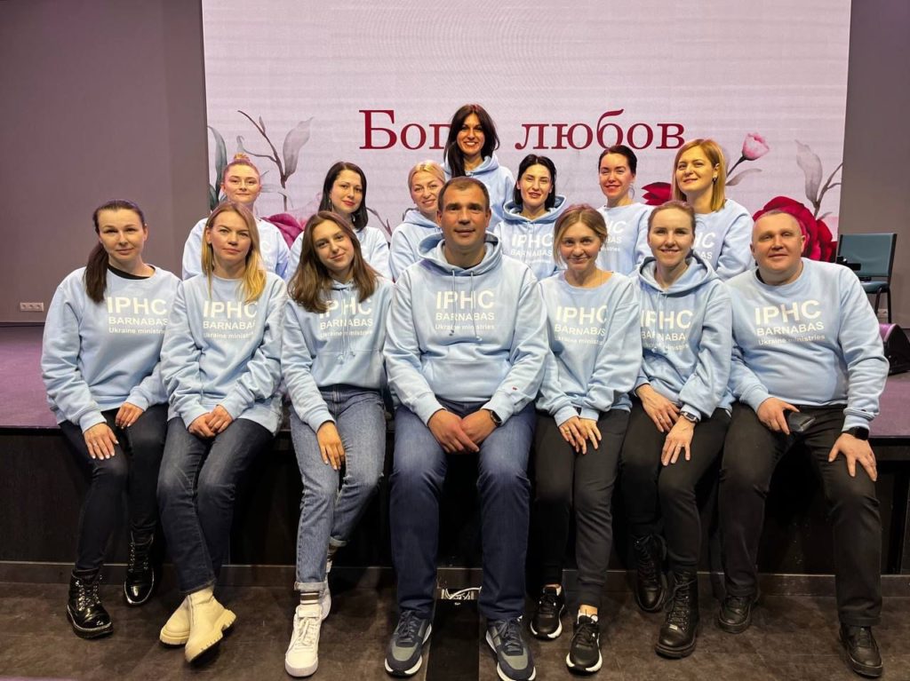 Ukraine Marks One Year Since Russia's Full-Scale Attack - World Missions