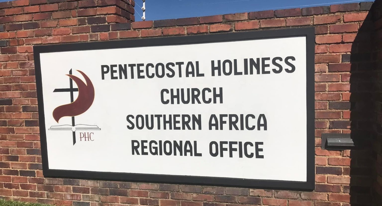 WMM Property and Headquarters is Given to PHC General Conference of South Africa - World Missions