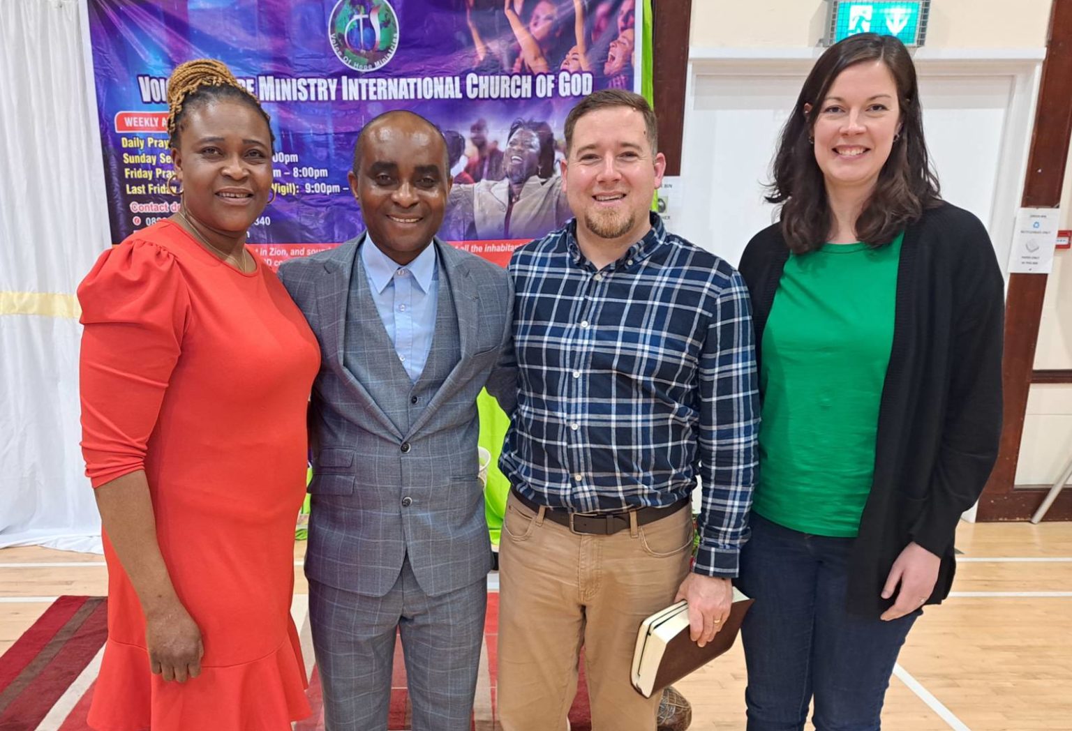 Bridges Newsletter: March 2023 - World Missions