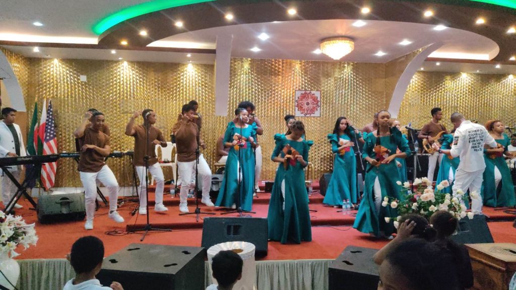 World Missions Celebrates Madagascar Church Dedication - World Missions