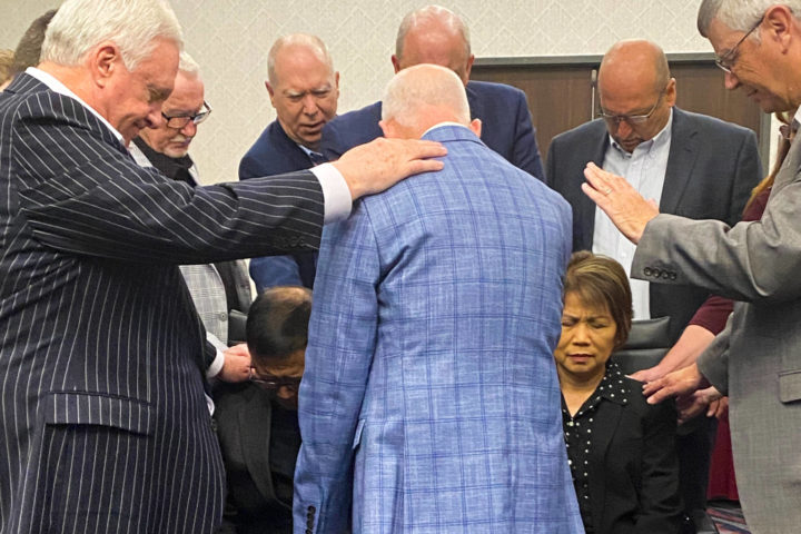 World Missions Ministries Commissions New IPHC Missionaries - World ...