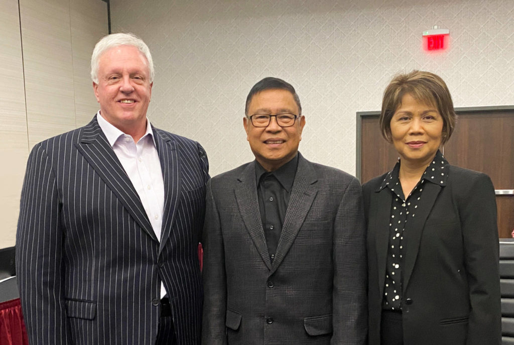 World Missions Ministries Commissions New IPHC Missionaries - World ...