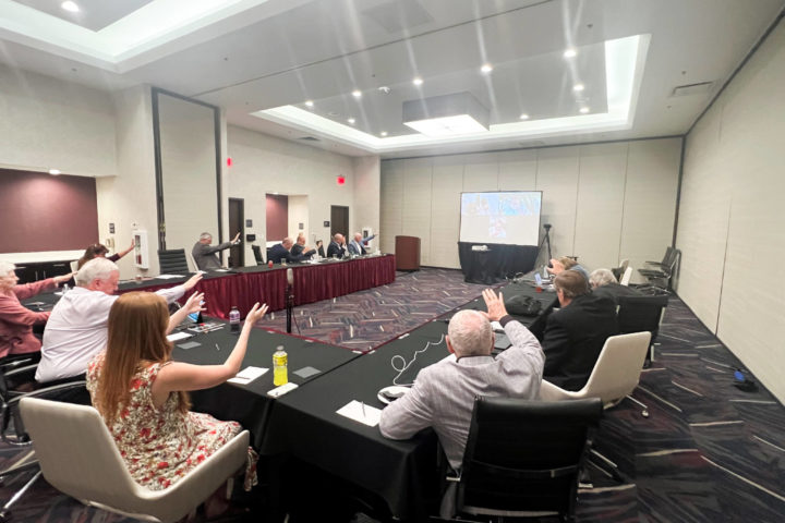 World Missions Ministries Commissions New IPHC Missionaries - World ...